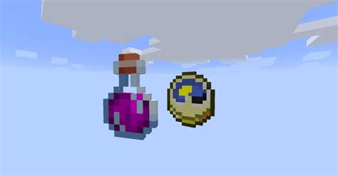 Potion Effect Duration HUD Minecraft Data Pack