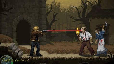 دانلود آموزش Udemy Create Advance Side Scroller Shooting Game with Unity ساب لرن