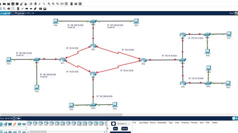 José Aular Ejercicio De Ospf