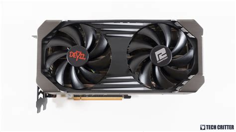 Review - PowerColor Red Devil RX 6600 XT