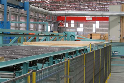 Clt Production Line Australia Ledinek