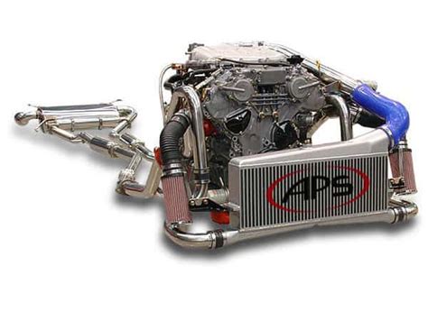 Ultimate Nissan 350z Turbo Kit Guide Drifted