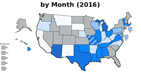 Frontloading Hq Update 2016 Presidential Primary Calendar 22113