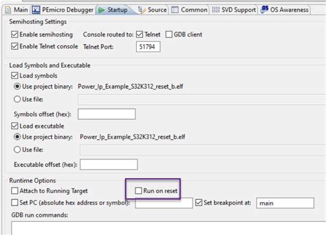 Processor Attempted A Load Or Store At A Location That Does Not Permit The Operation S32k312