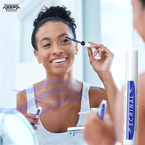 Ecrinal Fortifiant Cils And Sourcils Ecrinal Au Meilleur Prix Au Maroc • Dispoma