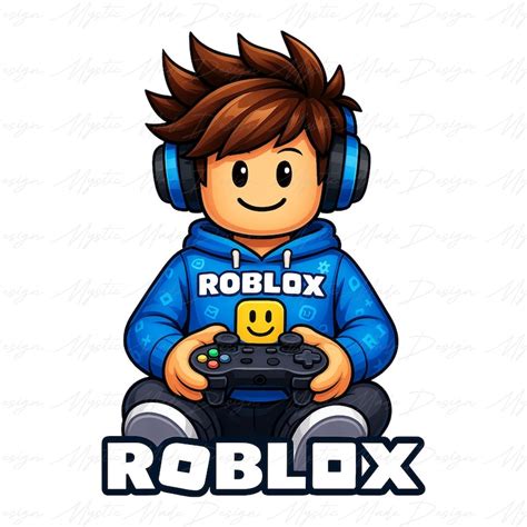 Roblox Clipart Etsy