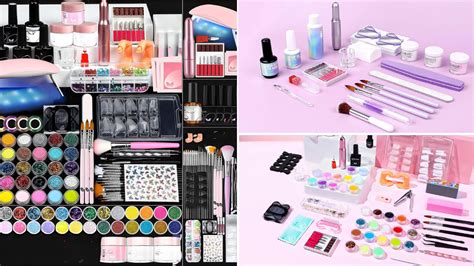 Selecting A Professional Acrylic Nail Kit Key Factors