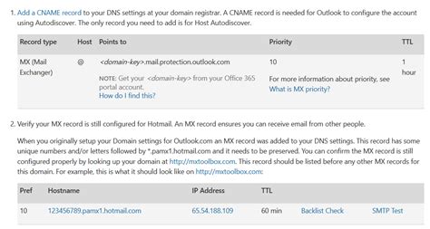 Reconnect To Outlook For Email Access