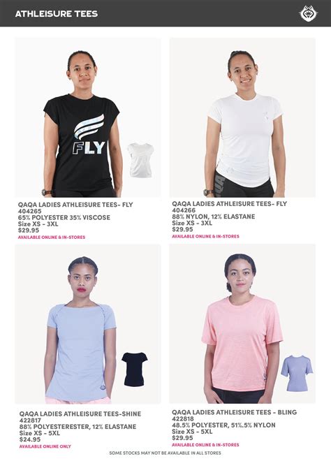 Qaqa Ladies Catalogue 2023 By Jacks Of Fiji Issuu