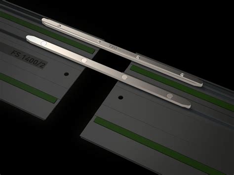 Tso Grc 12 Self Aligning Guide Rail Connectors