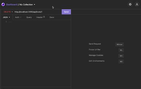 How To Build An Rest Api With Insomnia Kong Inc