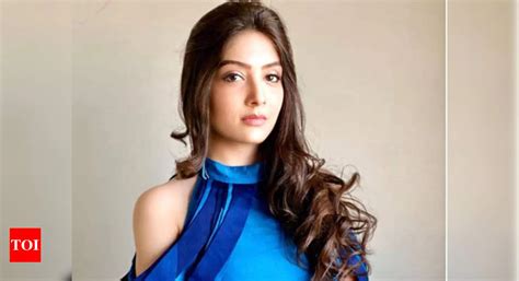 Actress Puja Joshi Shares Bts Video From Her Upcoming Project Gujarati Movie News Times Of India