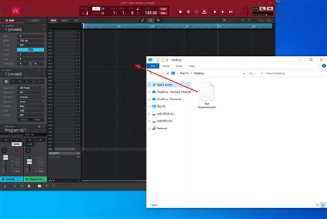 akai pro mpc how to install xpn expansions akai professional