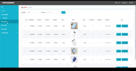 Javaweb基于ssm的共享充电宝管理系统 Csdn博客