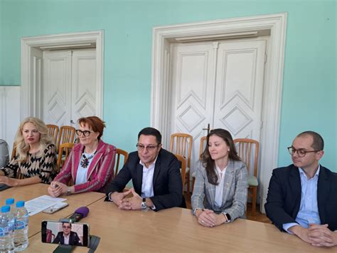 Министърът на иновациите призова бизнеса в Бургас Кандидатствайте по първата процедура от Плана