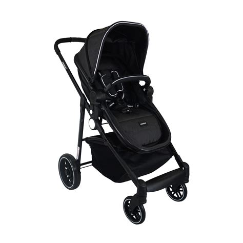 Akeeva Foldable Convertible To Carry Cot Stroller Pendio Lazada Ph