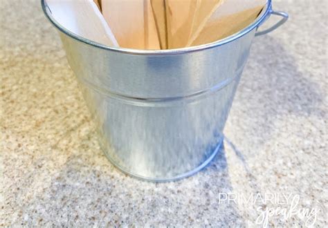 Classroom Management Name Sticks Primarily Speaking