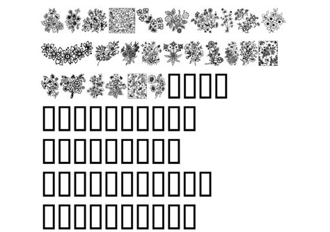 Garden Font Free Download