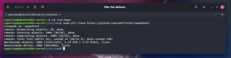 LibreSpeed Test Your Internet Speed In A Simple Way