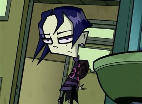 Pin By Achieverseeker On T A K Invader Zim Characters Invader Zim Alien Shows