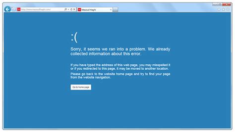 Web Error Pages Flat UI Design On Behance