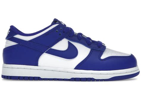 Nike Dunk Low Concord Ps Fb9108 106 Us