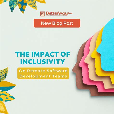 how diversity boosts software development betterway devs posted on