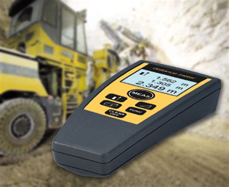 Digital Distance Measuring Equipment