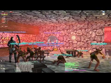 Everquest Old School Part 165 Bar Room Group Sol A High Elf