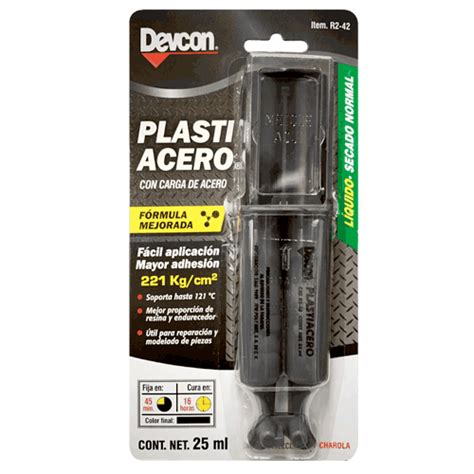 Plastiacero Normal C100 Ep 201 Devcon R2 42
