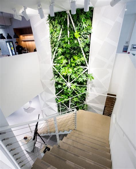 Knauf Showcases Building Products In London Showroom By Mailen Design