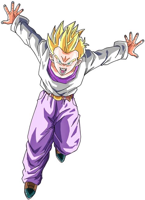 Adult Goten Ssj