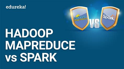 Hadoop Mapreduce Vs Spark Hadoop Tutorial For Beginners Hadoop