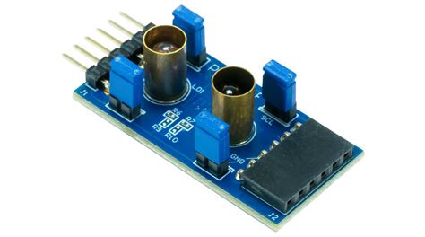410 392 Digilent Pmod Tof Time Of Flight Optische Afstandssensor