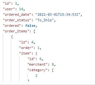 Api TypeError Cannot Unpack Non Iterable Int Object In Django Rest Framework Stack Overflow