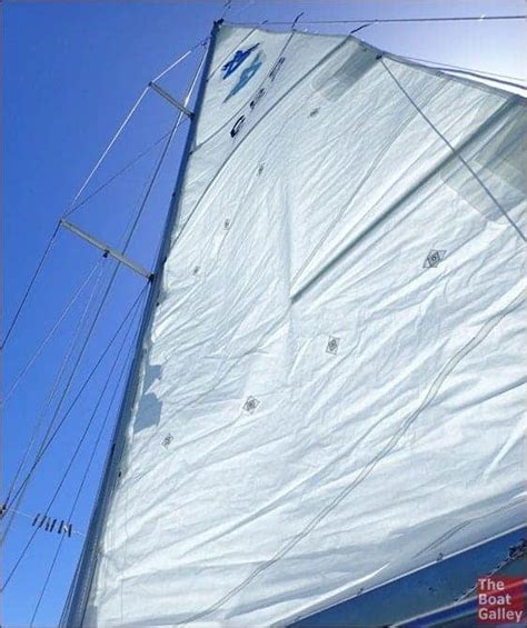 How To Make Lazy Jacks Easy To Use The Boat Galley