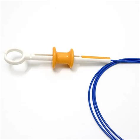 Medical Disposable Instrument Laparoscopic Biopsy Forceps Hot Biopsy Forceps Biopsy Forceps