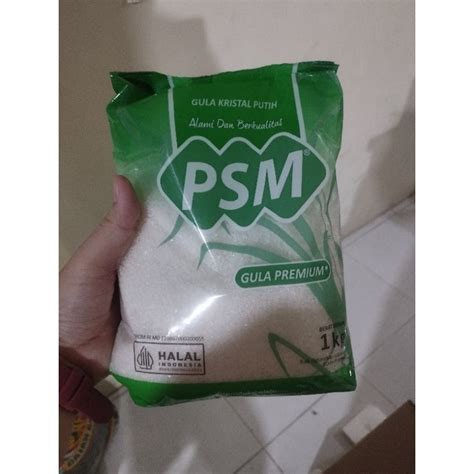 Jual Gula Pasir Merk Psm Shopee Indonesia