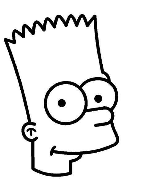 Os Simpsons Desenhos Para Colorir Bart Simpson Se Divertindo Com Crianças