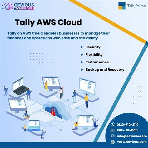 effortless accounting with tally on aws cloud in 2023 accounting
