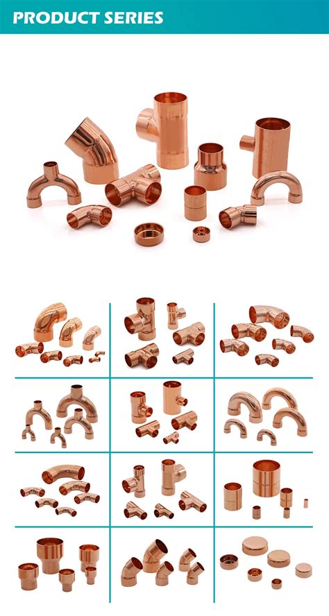 Red Copper Capillary Tube Assembly 115m Socket Thimble 3mm 14 Socket