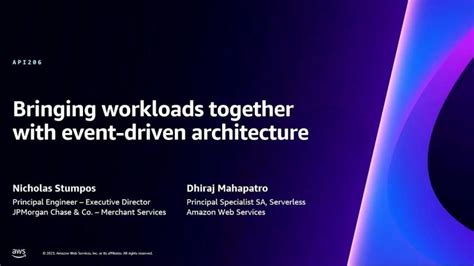 dhiraj mahapatro on linkedin aws re invent 2023 bringing workloads