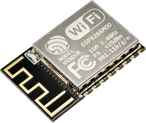 Esp8266 Esp12 Serial Wifi Wireless Transceiver Smd Module Esp8266 And