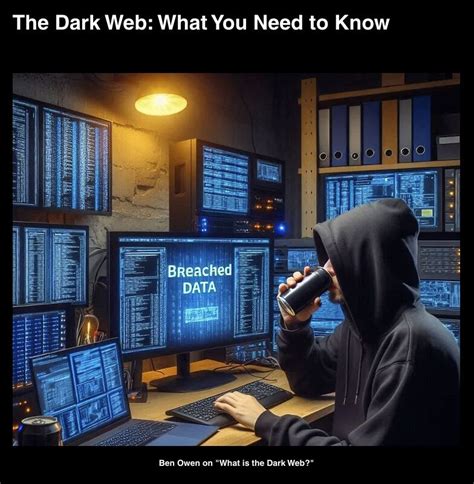Ben Owen Cyberspy Speaker And Tv Hunter On Linkedin Darkweb Internetintelligence