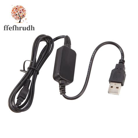 Ac L200 Ac L25a พาวเวอร์แบงค์ สายชาร์จ Usb สําหรับกล้อง Cyber Shot Dsc