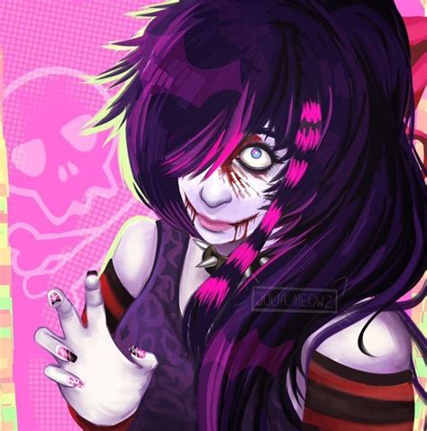 Hannah The Killer Vicky Genocidal Artofit
