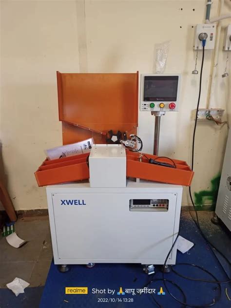 Lithium Cell Sorting Machine At ₹ 350000 Solar Cell Tester And Sorter In Bhopal Id 27465077448
