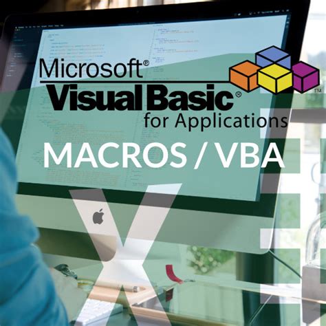Excel Macro VBA Development IAN Training