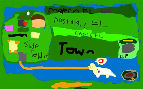 What A Lovely Map Fandom