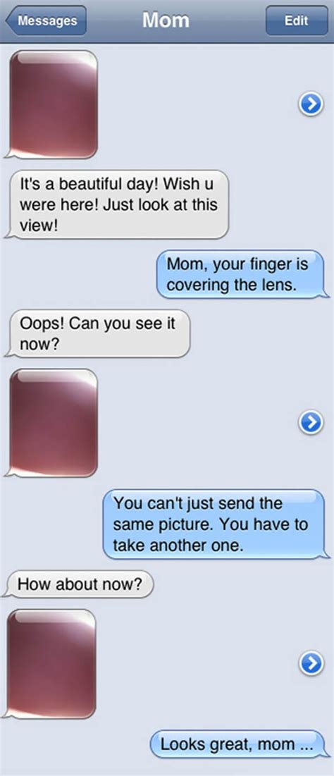 17 Downright Hysterical Texts That Only Mom Could Send